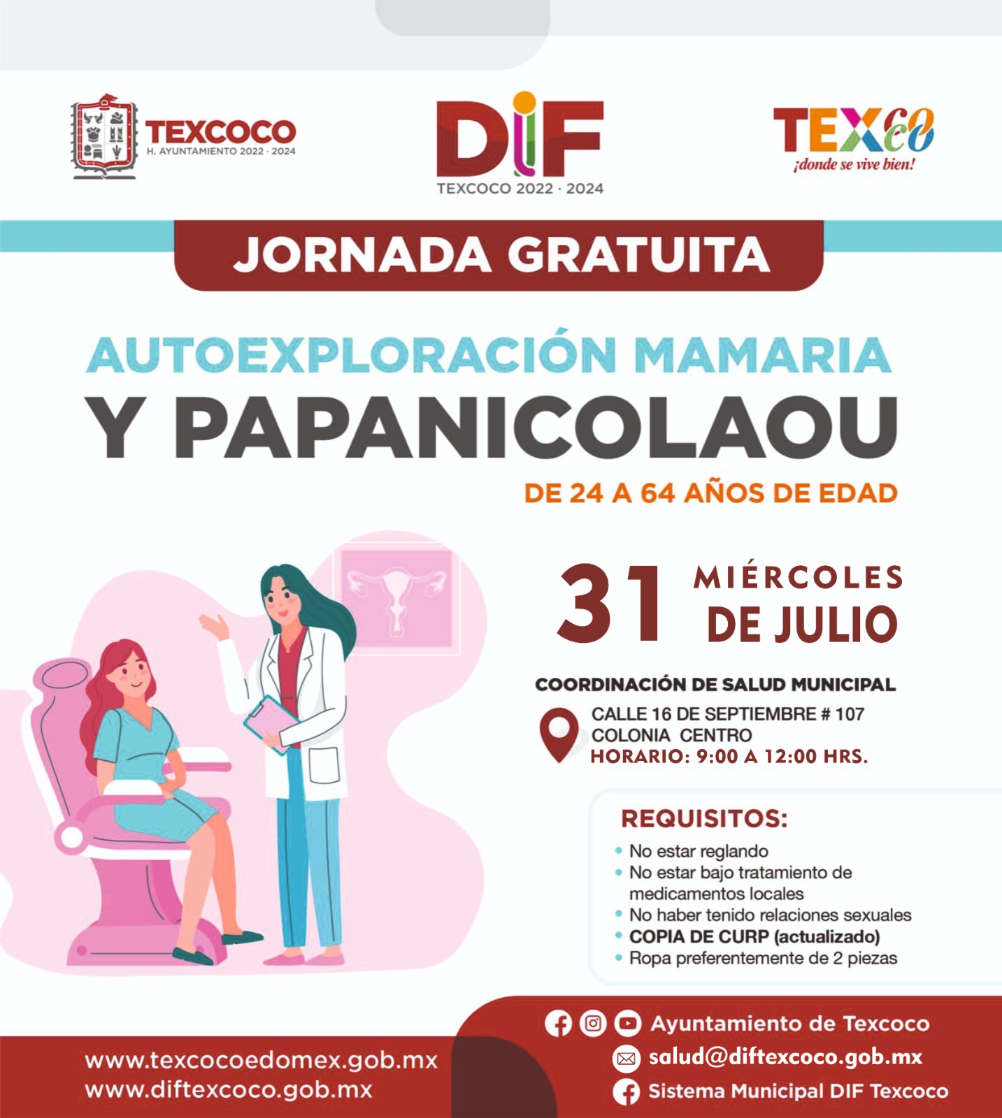 DIF TEXCOCO